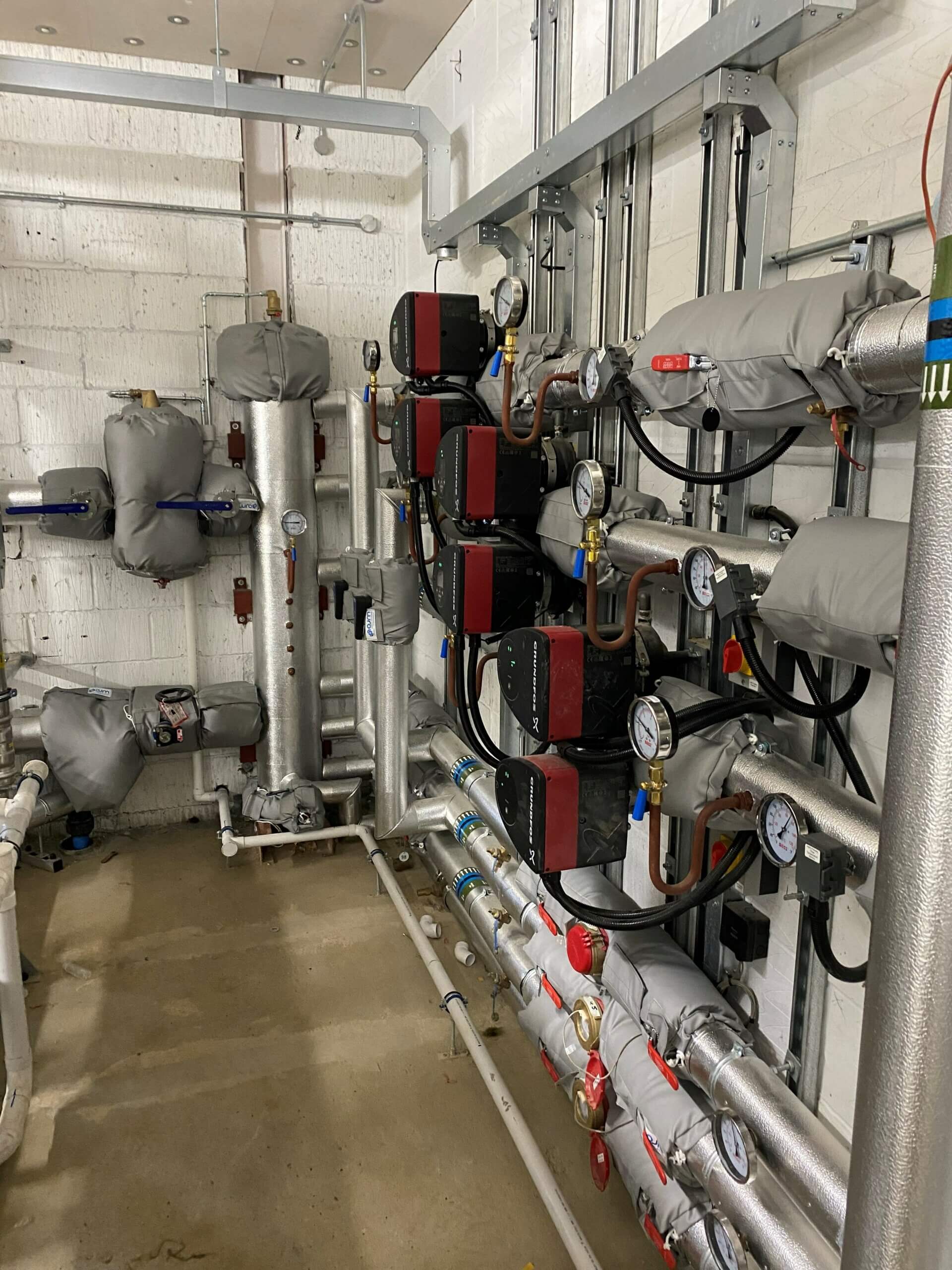 Polly’s Field Village Project - OJM Insulations